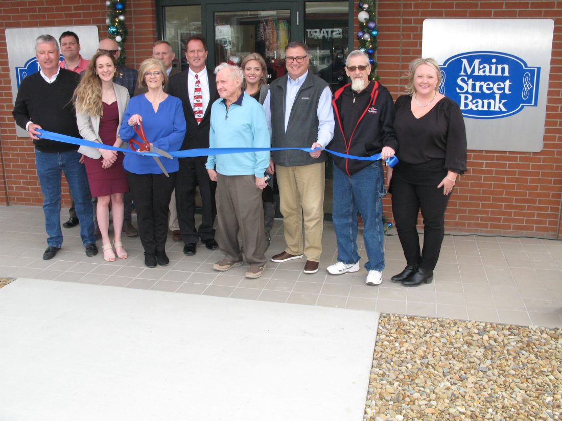 Main Street Bank Opens Branch in Toronto, Its First in Ohio | News ...